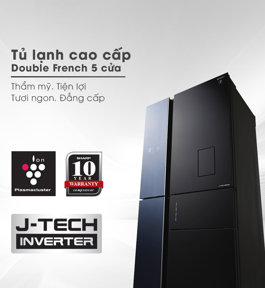 Product variations | SHARP Vietnam