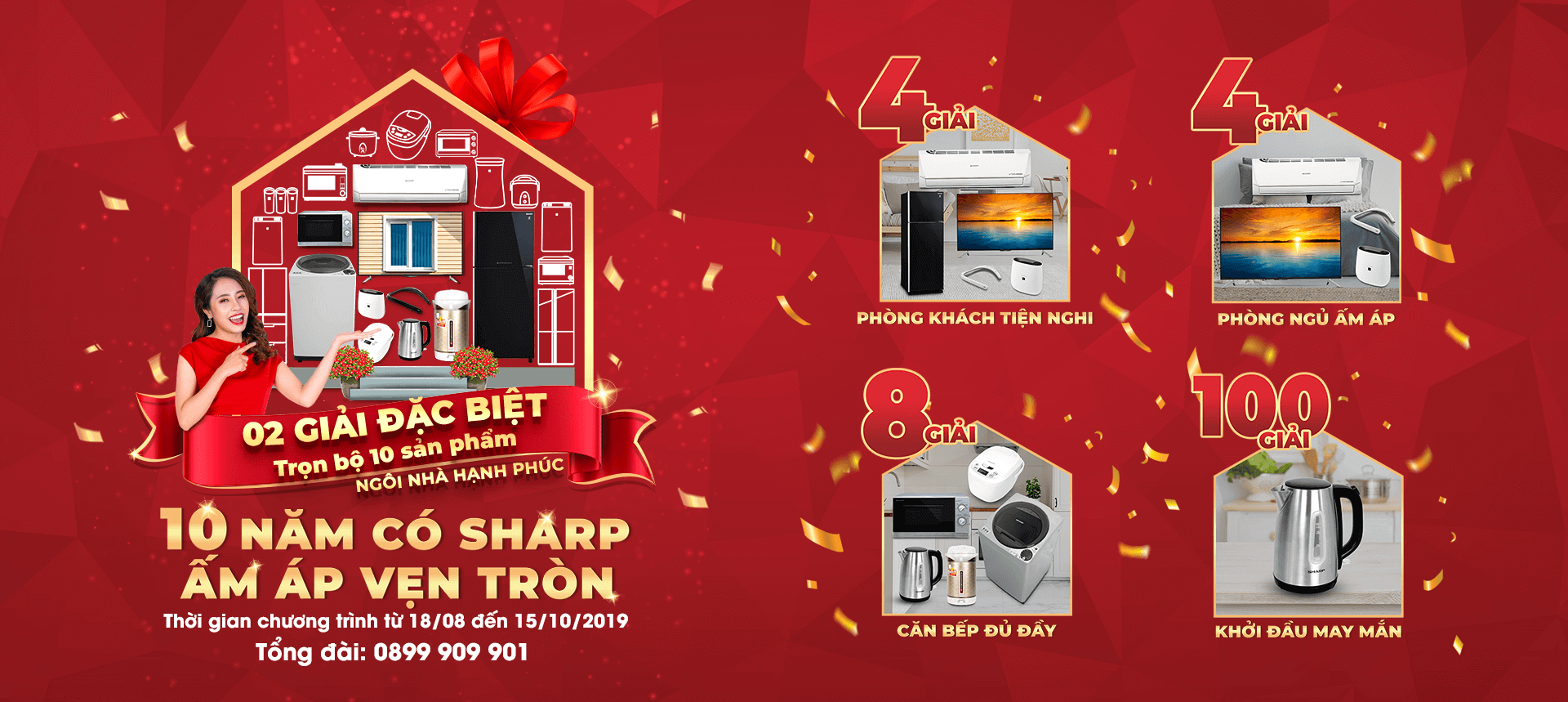 Home | SHARP Vietnam