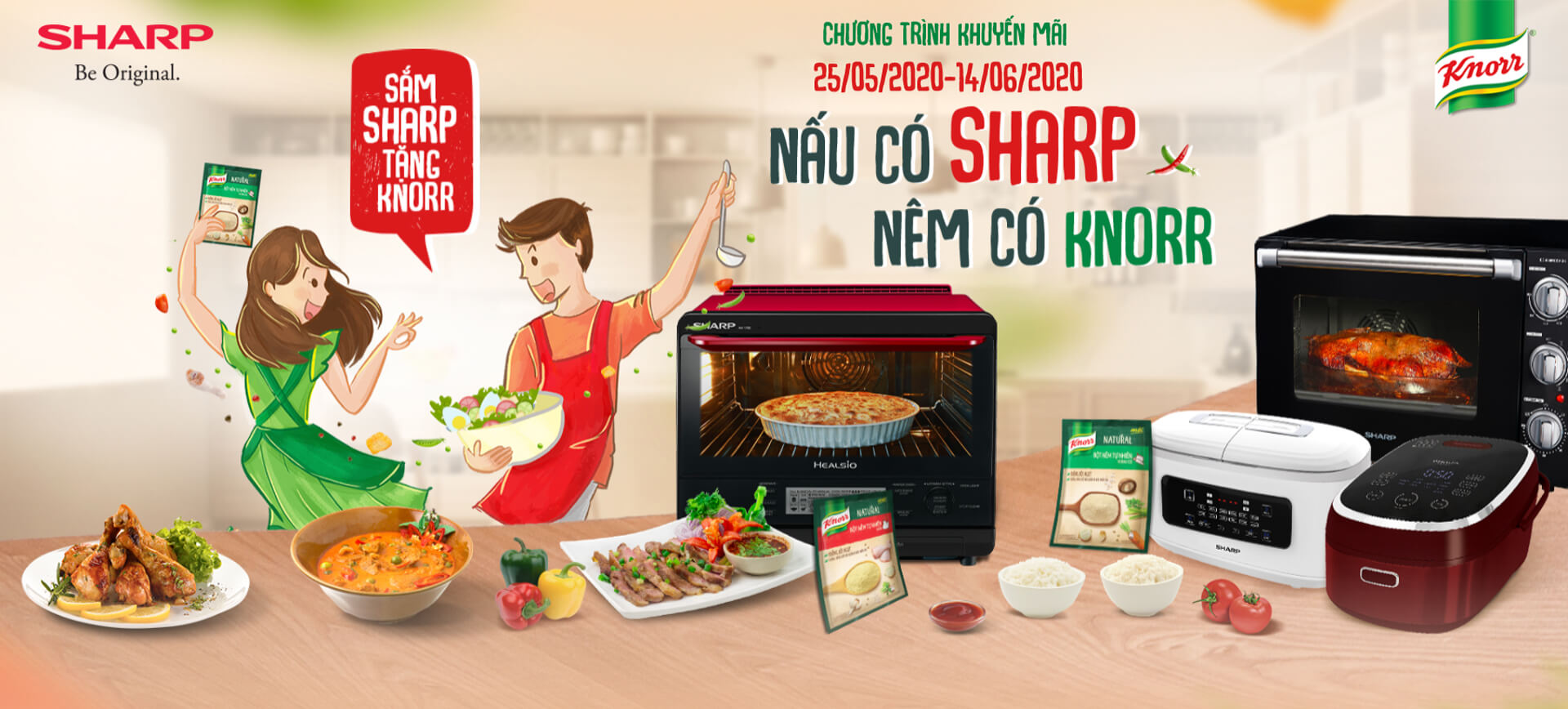 Home | SHARP Vietnam