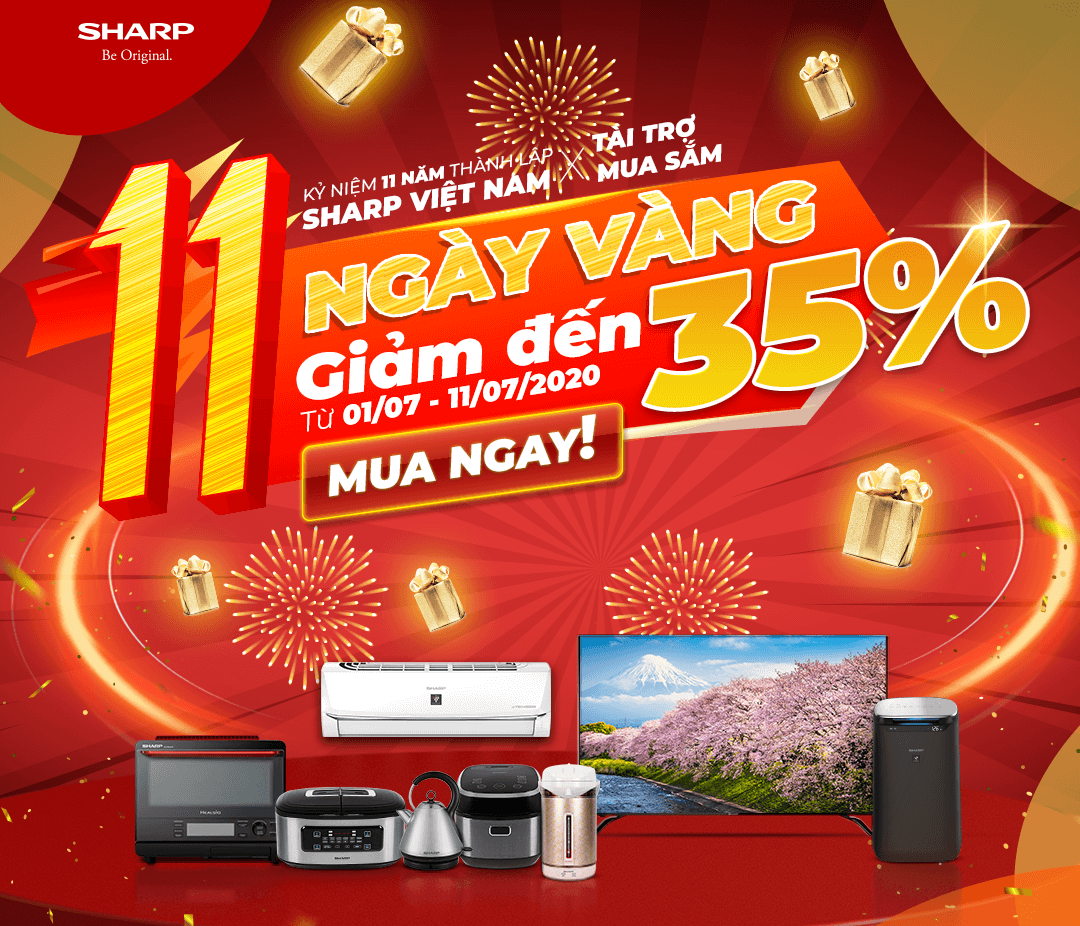 Home | SHARP Vietnam