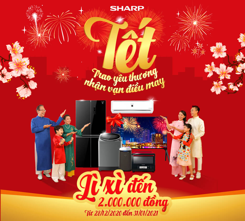 Home | SHARP Vietnam