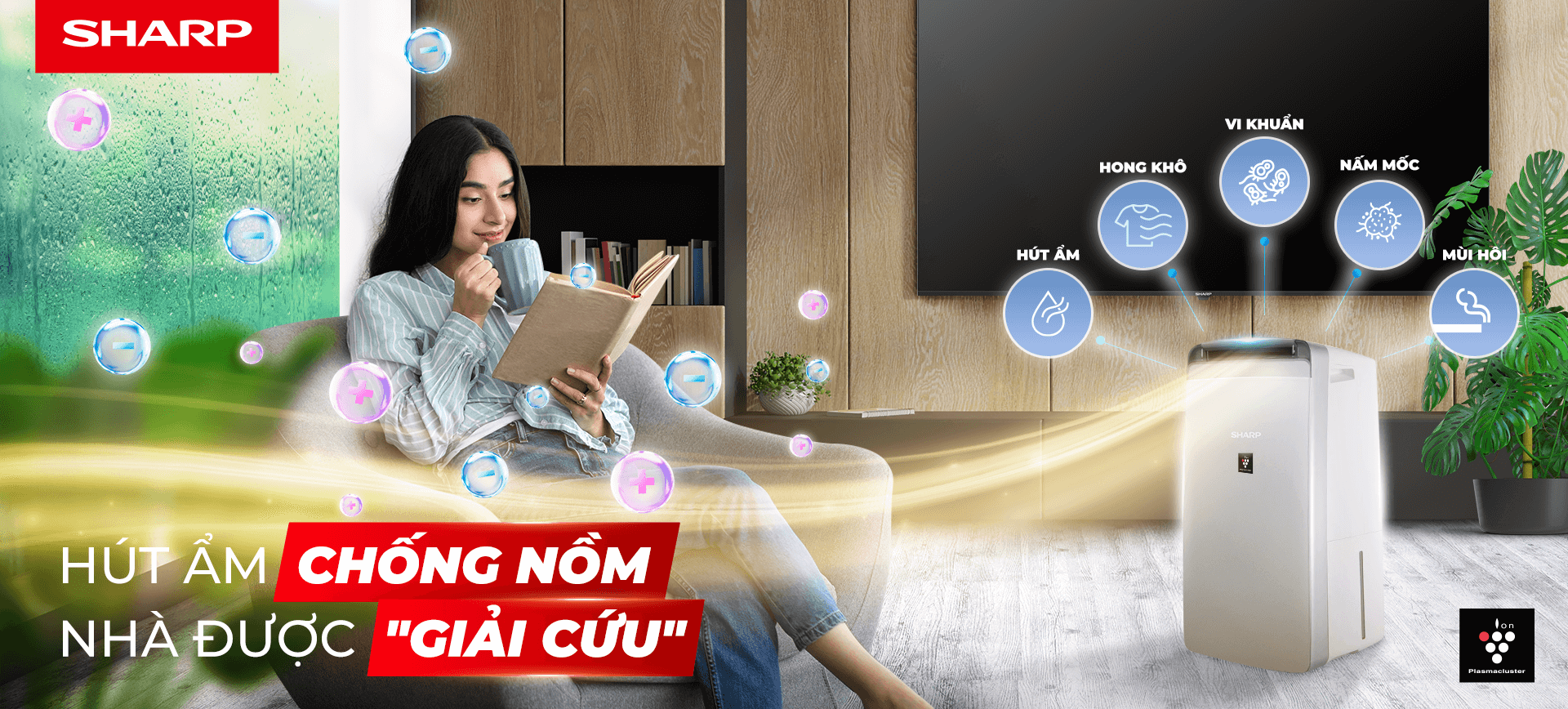 Home | SHARP Vietnam