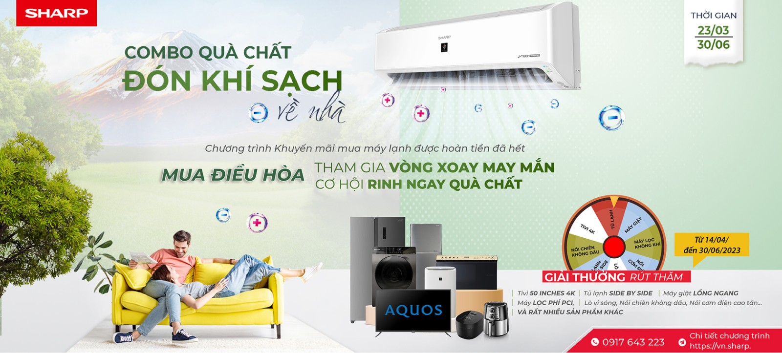 Home | SHARP Vietnam