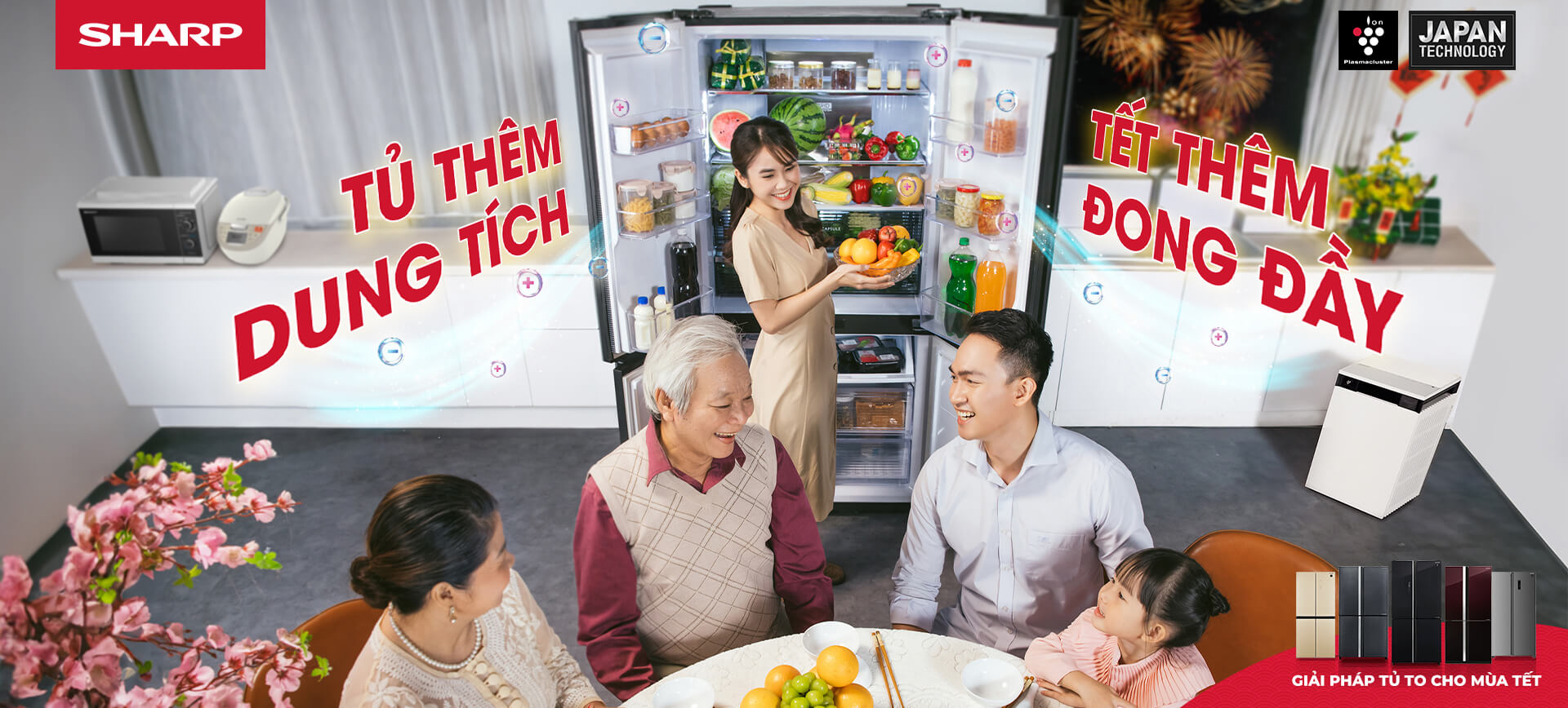 Home | SHARP Vietnam